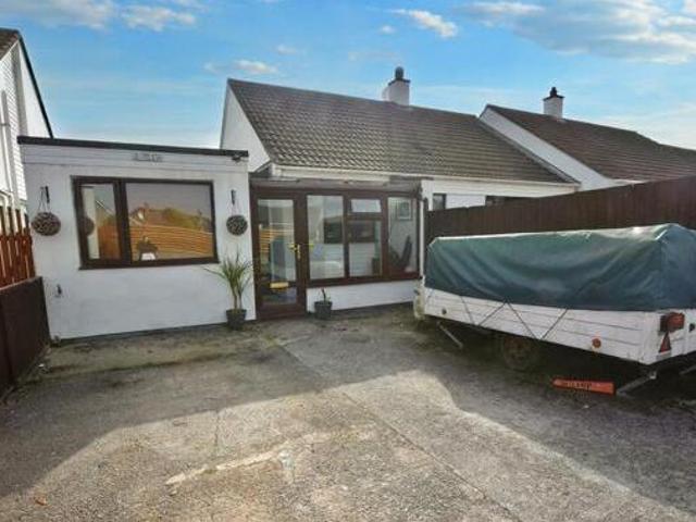 4 Bedroom Semi detached Bungalow For Sale In Higher West Tolgus