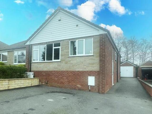 4 Bedroom Semi detached Bungalow For Sale In Lepton
