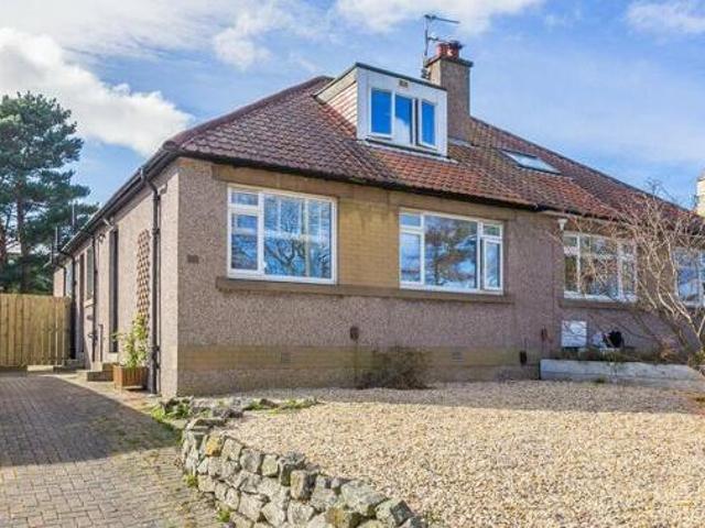 4 Bedroom Semi detached Bungalow For Sale In Liberton, Edinburgh