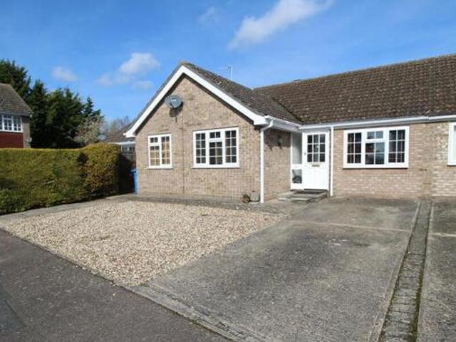 4 Bedroom Semi detached Bungalow For Sale In Mildenhall