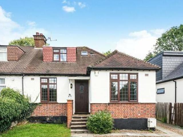 4 Bedroom Semi detached Bungalow For Sale In Northwood