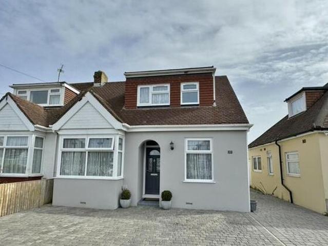 4 Bedroom Semi detached Bungalow For Sale In Portchester