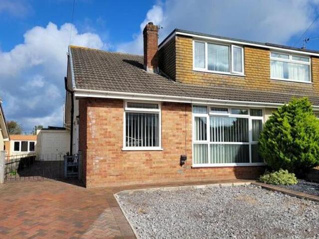 4 Bedroom Semi detached Bungalow For Sale In Porthcawl