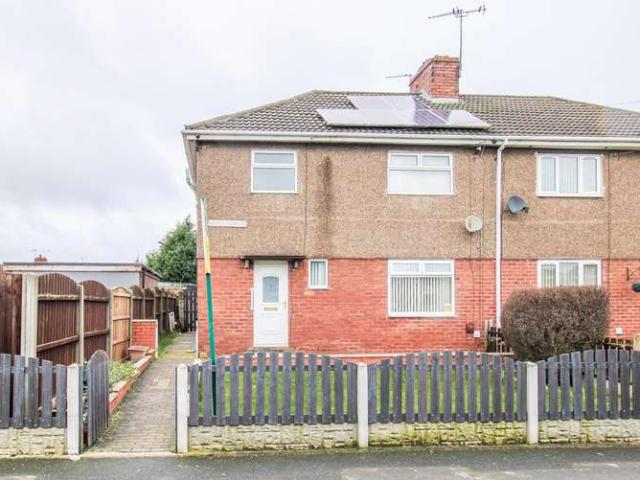 4 Bedroom Semi Detached House