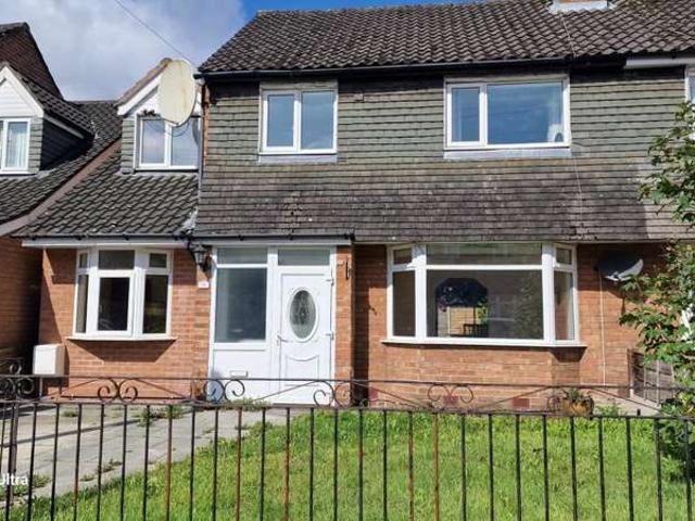 4 Bedroom Semi Detached House