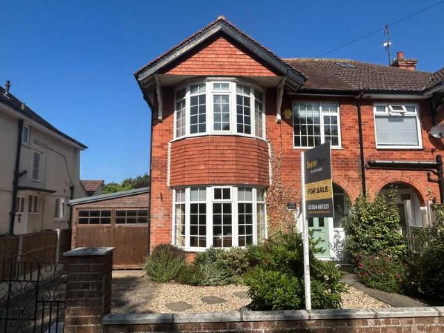4 Bedroom Semi Detached House