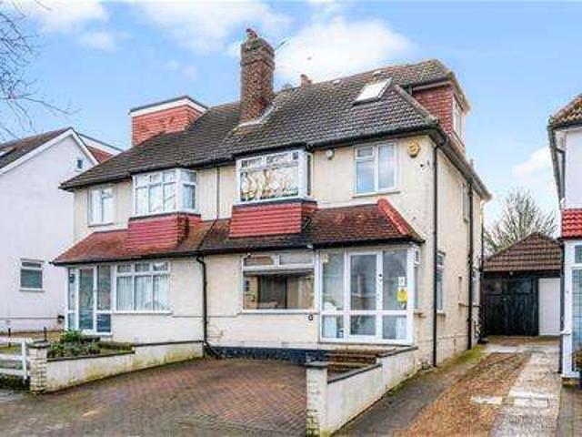 4 Bedroom Semi Detached House