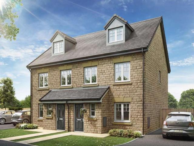 4 Bedroom Semi Detached House