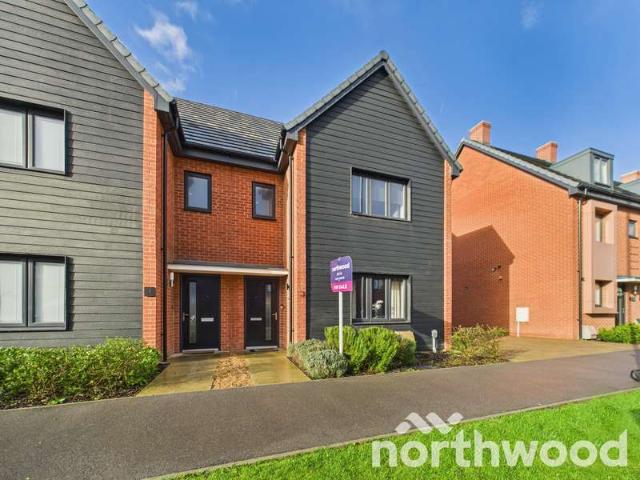 4 Bedroom Semi Detached House