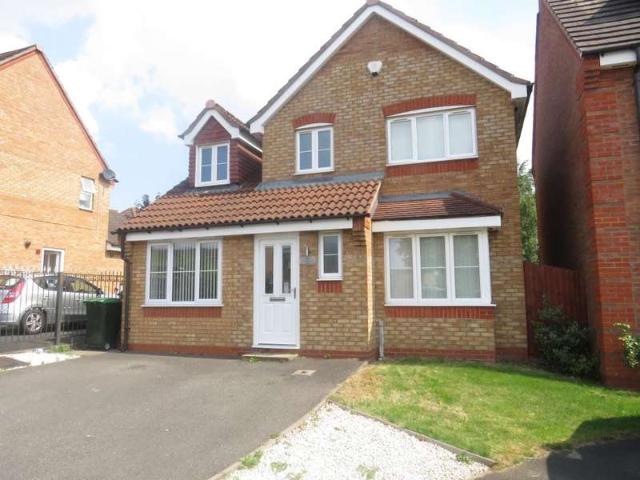 4 Bedroom Detached House