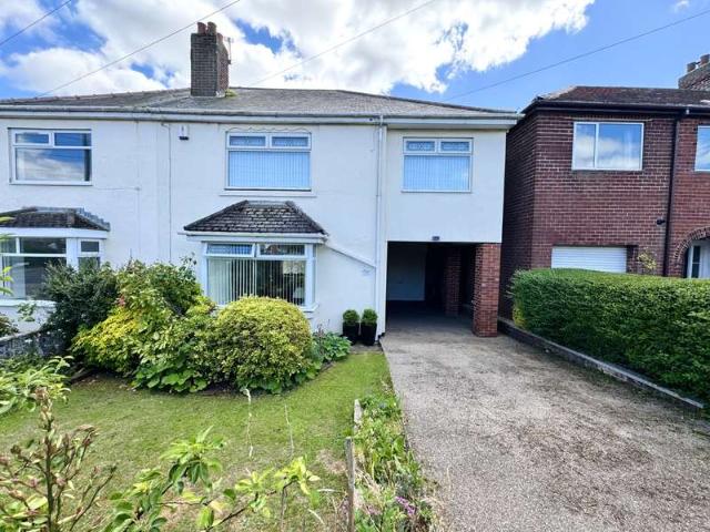4 Bedroom Semi Detached House