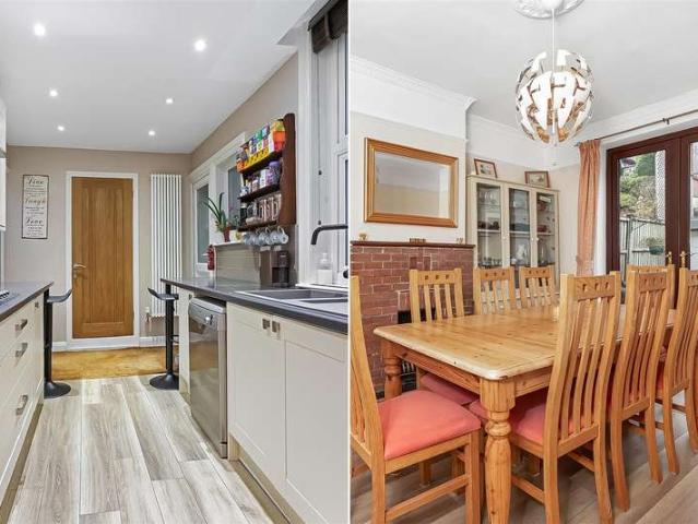 4 Bedroom Semi Detached House