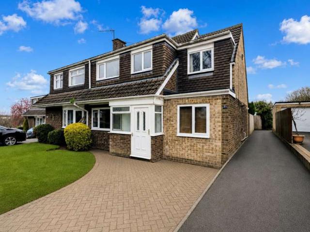 4 Bedroom Semi Detached House