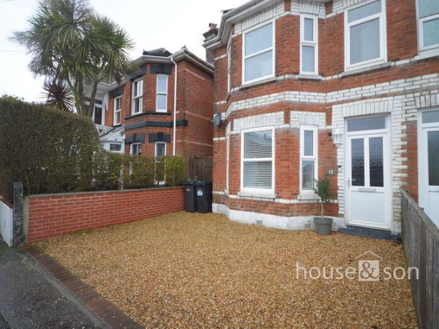 4 Bedroom Semi Detached House