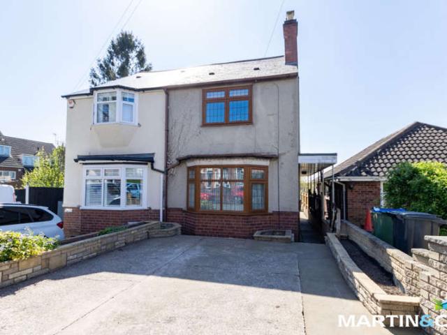 4 Bedroom Semi Detached House