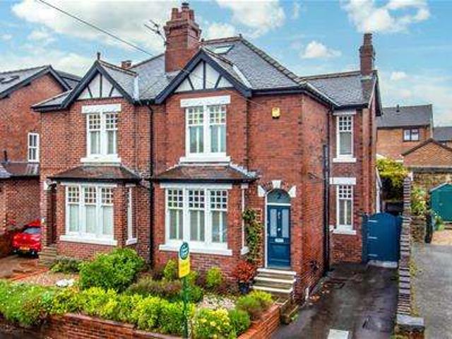 3 Bedroom Semi Detached House