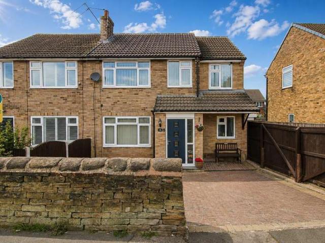 4 Bedroom Semi Detached House