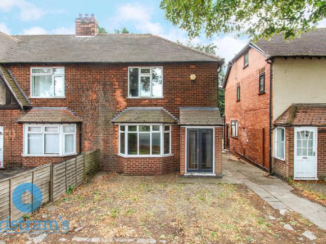 4 Bedroom Semi Detached House