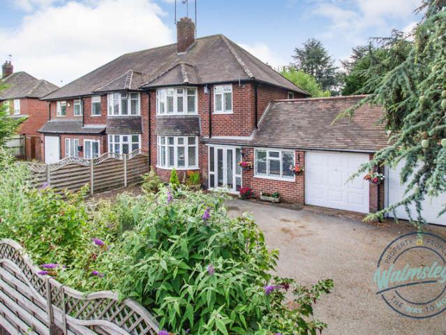 4 Bedroom Semi Detached House