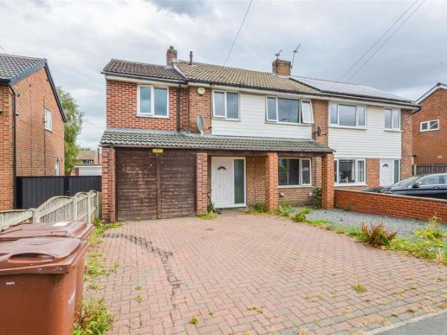 4 Bedroom Semi Detached House