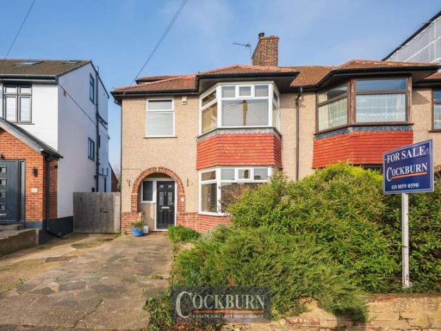 4 Bedroom Semi Detached House