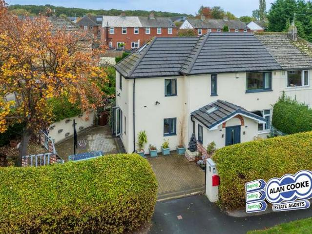 4 Bedroom Semi Detached House