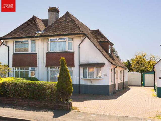 4 Bedroom Semi Detached House