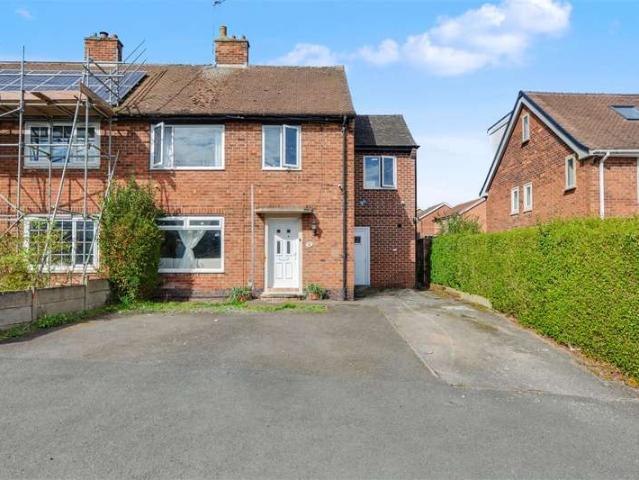 4 Bedroom Semi Detached House