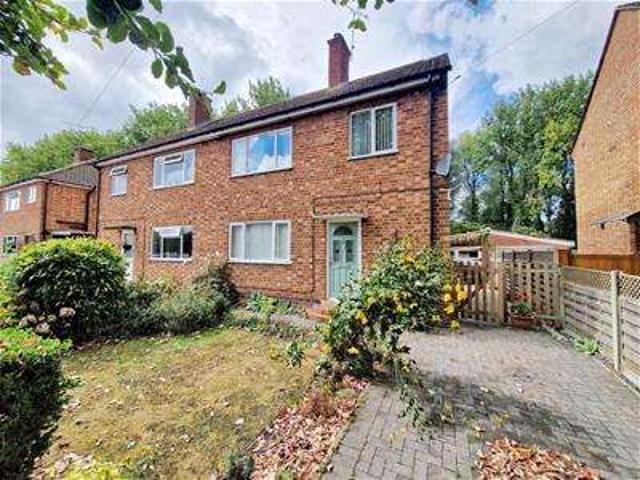 4 Bedroom Semi Detached House