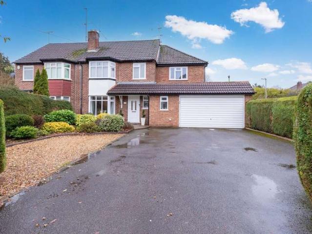 4 Bedroom Semi Detached House