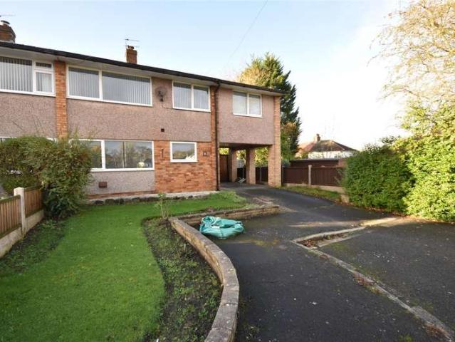 4 Bedroom Semi Detached House