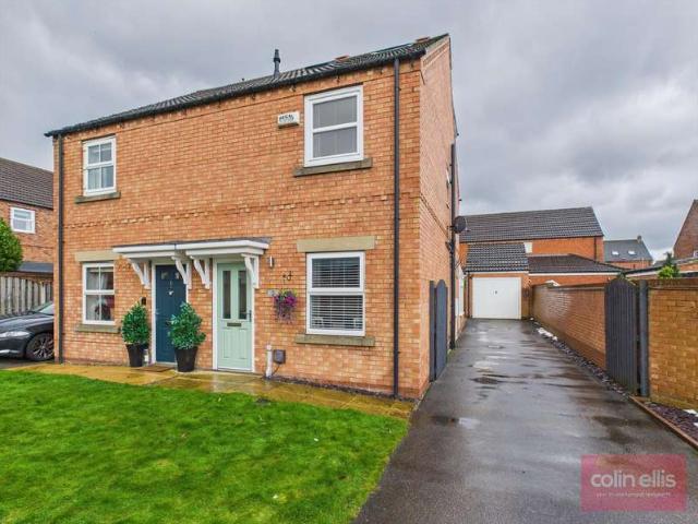 4 Bedroom Semi Detached House