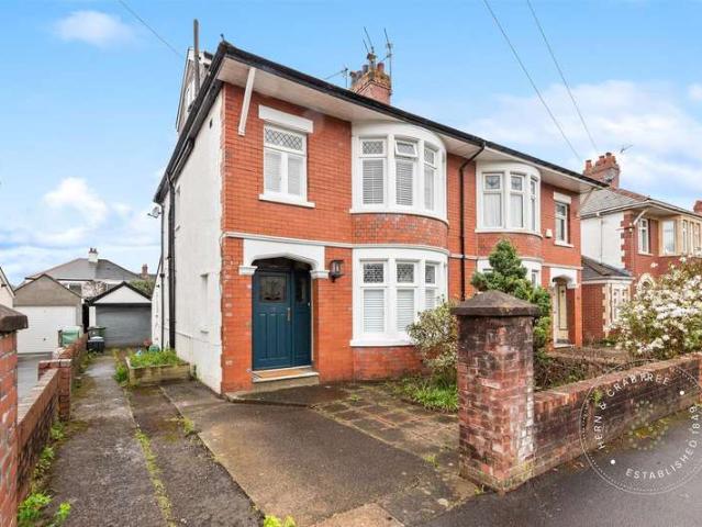 4 Bedroom Semi Detached House