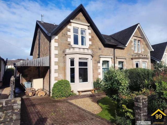 4 Bedroom Semi Detached House