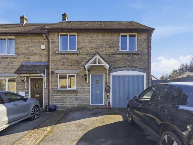 4 Bedroom End Of Terrace House