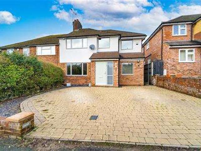 4 Bedroom Semi Detached House