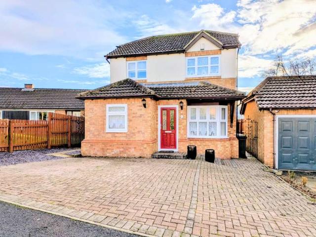 4 Bedroom Detached House
