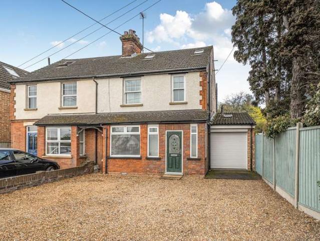 4 Bedroom Semi Detached House