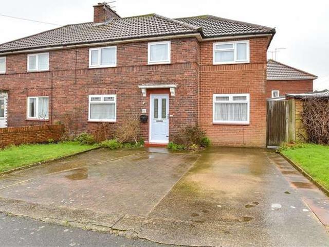 4 Bedroom Semi Detached House