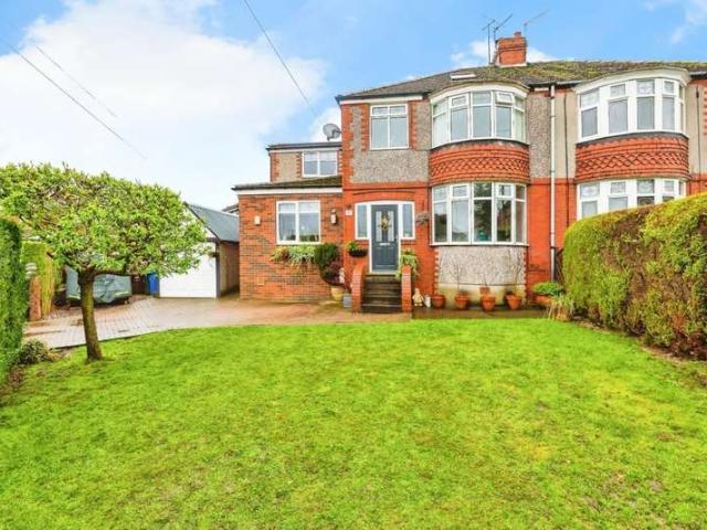 4 Bedroom Semi Detached House