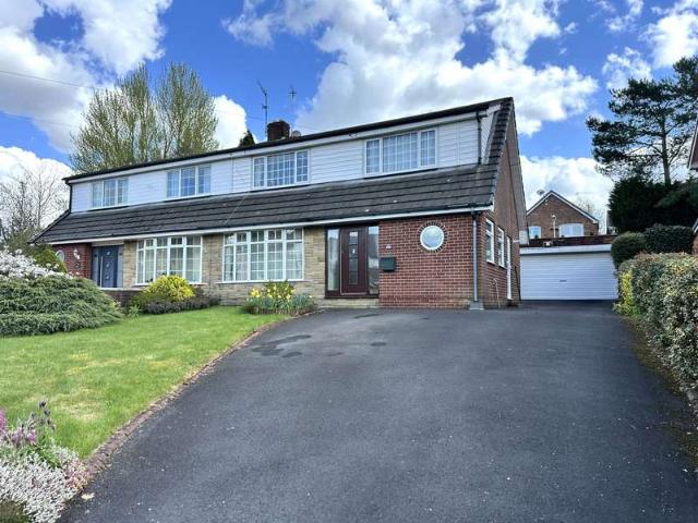 4 Bedroom Semi Detached House
