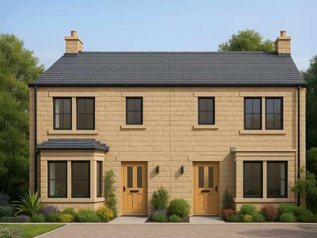 4 Bedroom Semi Detached House