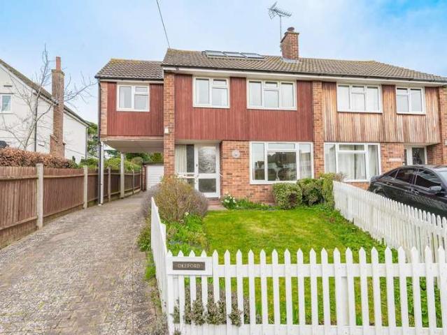 4 Bedroom Semi Detached House