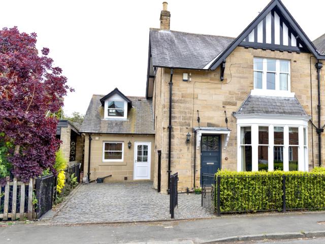 4 Bedroom Semi Detached House To Let in Morpeth, NE61
