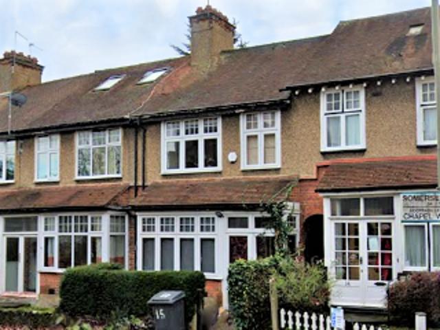 4 bedroom Semi detached house to let Somerset Road, Hendon, NW4 4EP