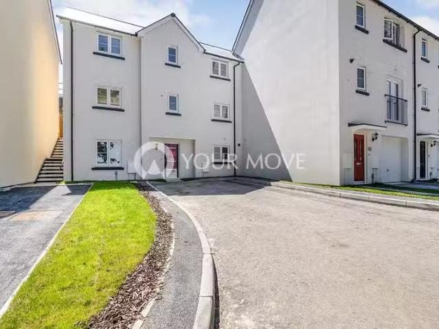 4 bedroom Semi Detached House to rent, Osprey Avenue, Newton A.