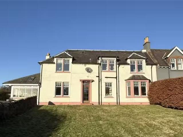 4 bedroom Semi Detached House to rent, Fordell, Cowdenbeath, K.