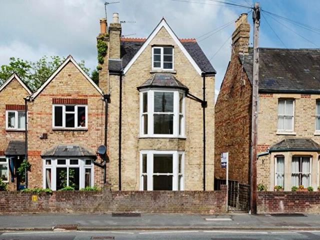 4 Bedroom Semi Detached House To Rent In Marston Road, Oxford, OX3
