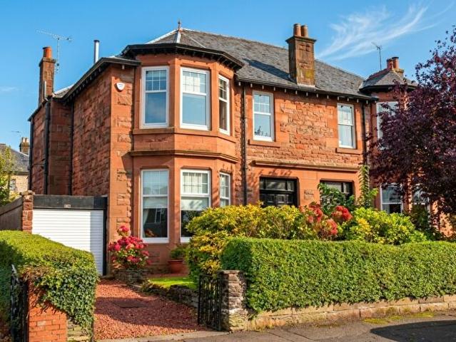 4 Bedroom Semi Detached House To Rent In Mitre Road, Jordanhill, Glasgow, G14