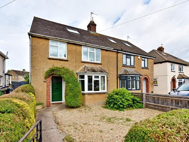 4 Bedroom Semi Detached House To Rent In Mortimer Drive Marston, Marston, Oxford, Oxfordshire, OX3